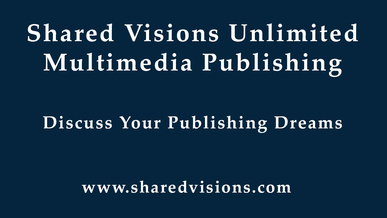 Contact Us - Shared Visions Unlimited
