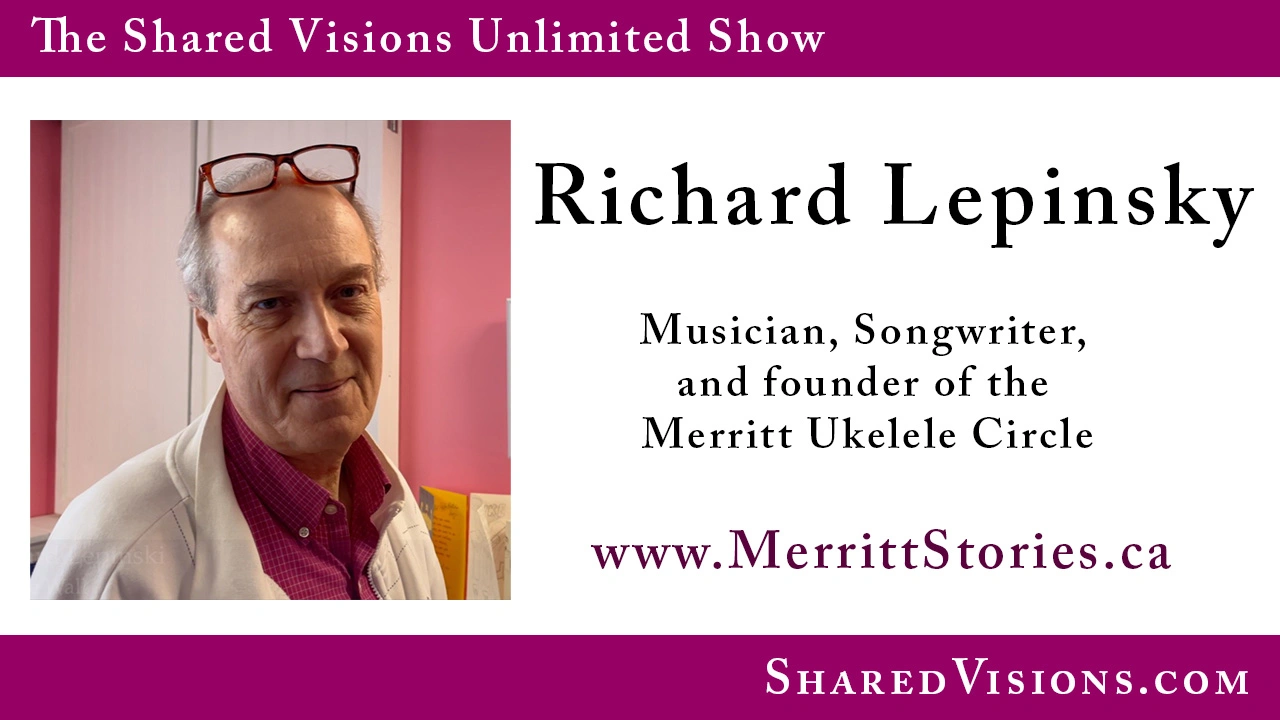 The Richard Lepinsky Story in Merritt Stories.ca ~ Community Stories ...