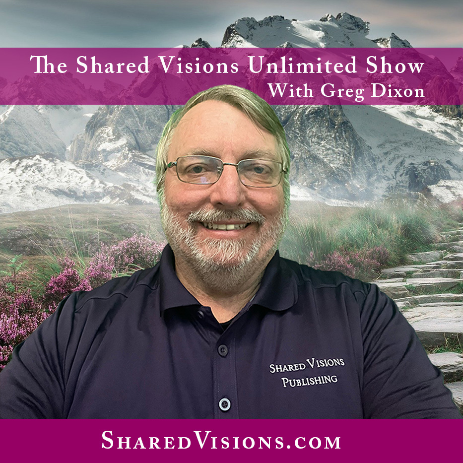 The Shared Visions Unlimited Podcast - Shared Visions Unlimited