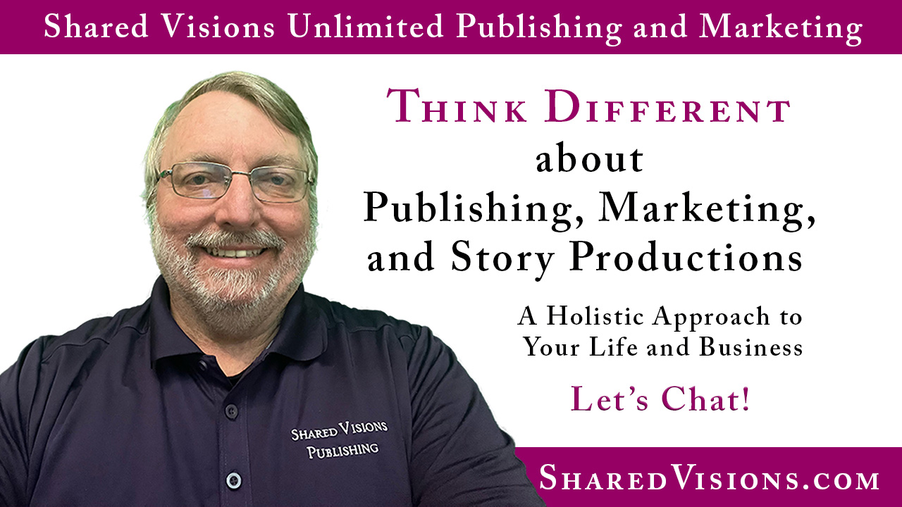 Think Different about Publishing, Marketing, and Story Productions ...