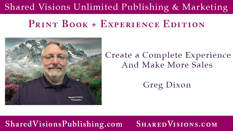 Why to Combine a Printed Book with a Digital Experience Edition ...