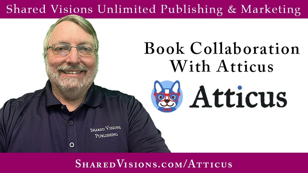Book Collaboration with Atticus ~ A Wish Fulfilled - Shared Visions Unlimited
